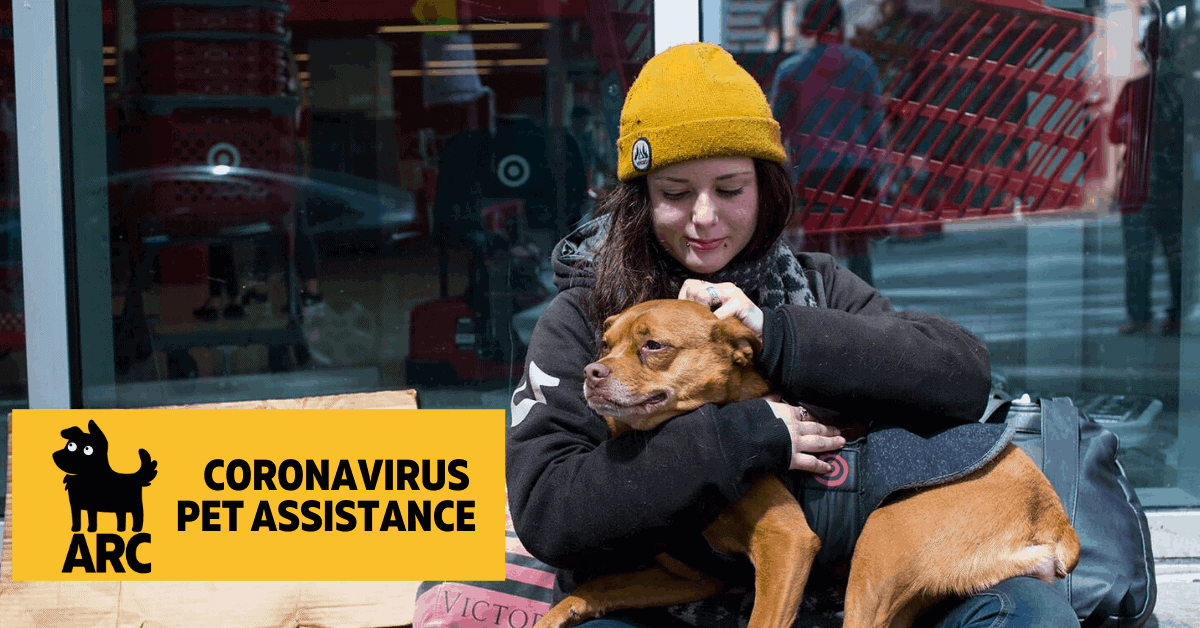 Coronavirus - ARC - Animal Rescue Cooperative