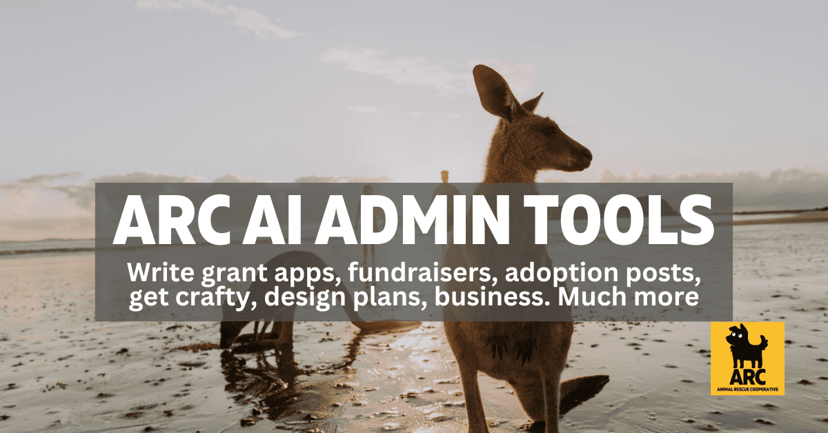 AI to help animal rescuers get through work